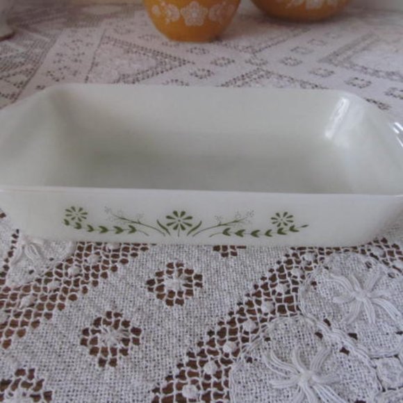 Primrose Glas Bake | Kitchen | Primrose Dream Green Glasbake Square ...